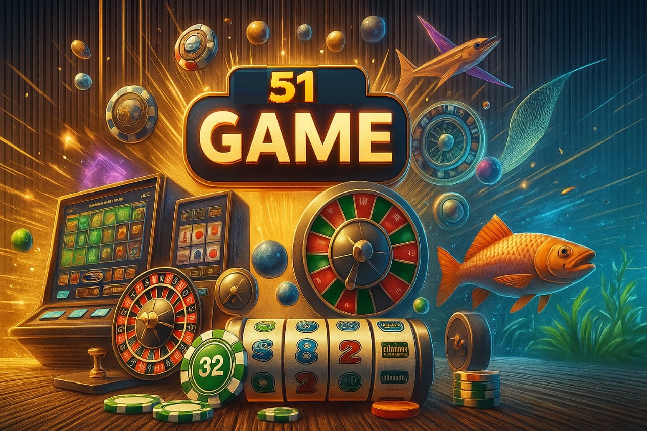 51 Game Login